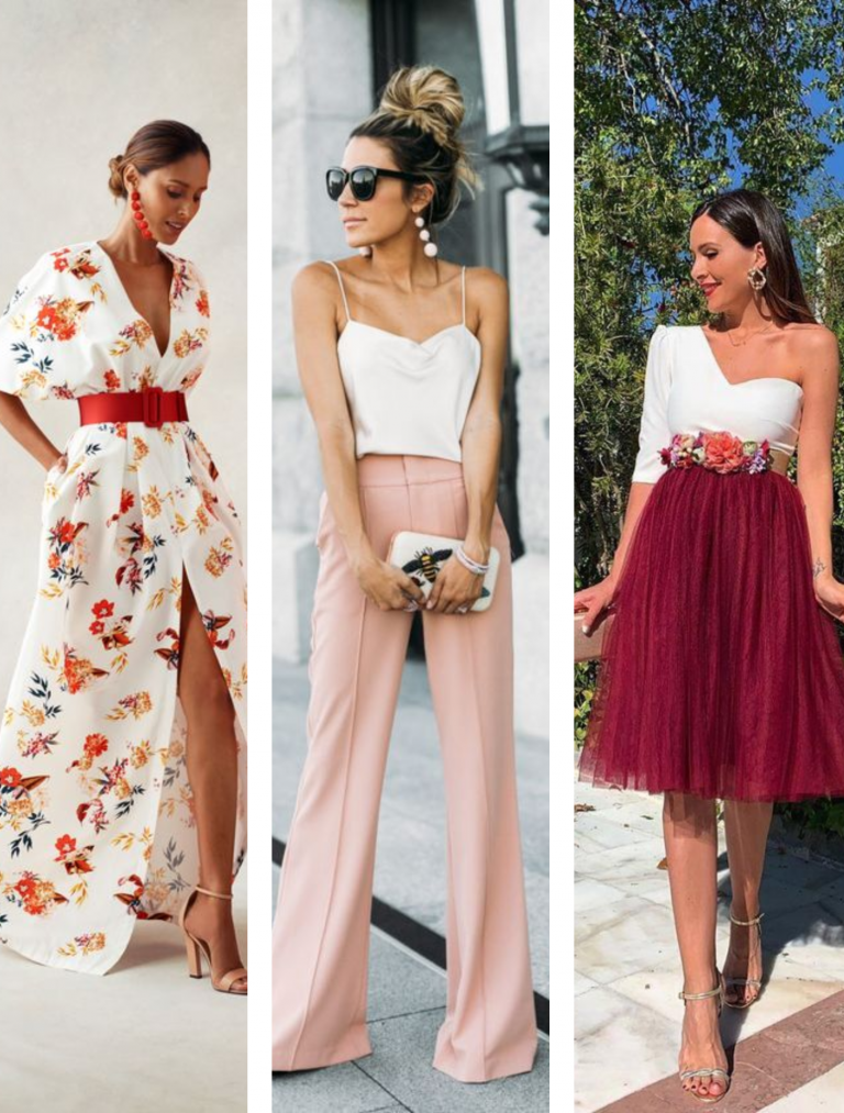 Quels looks pour un mariage ? - OFFICE DE STYLE